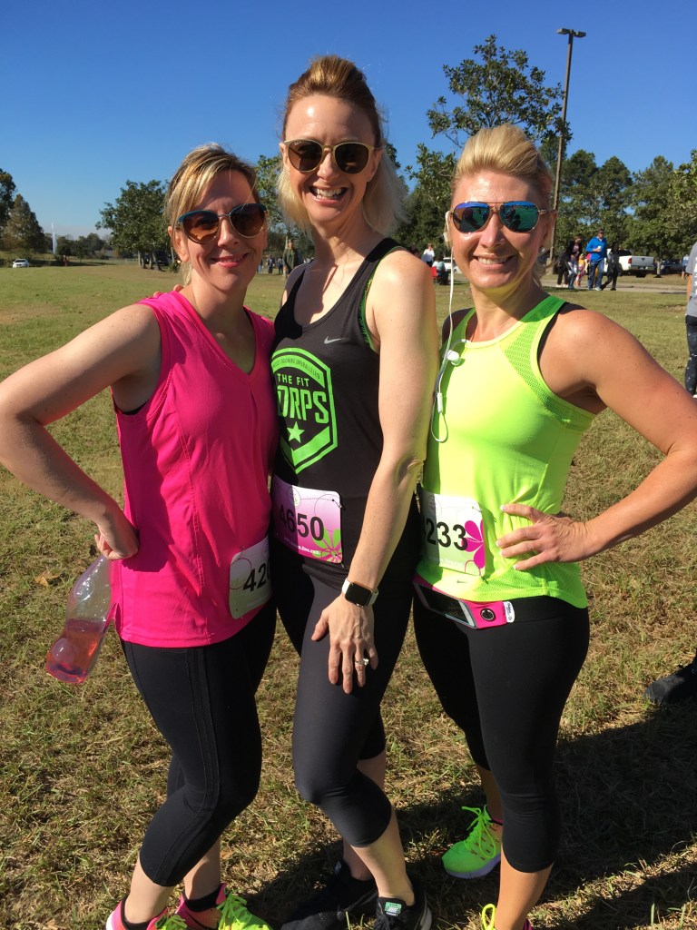 Run With Endurance…Finish Strong – just a little lump of clay